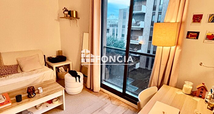 Appartement à vendre - Toulouse, Matabiau - 1 pièce