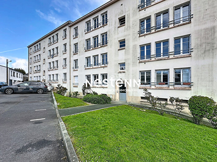 Appartement à vendre - Quimper, Kerfeunteun, Cuzon - 3 pièces - 1 chambre