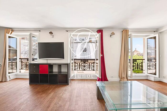 Appartement 2 pièces à vendre - Paris 17ème, Legendre, Lévis