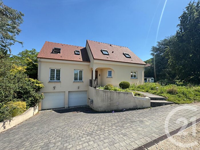 Gif-sur-Yvette, Courcelle, Damiette : Maison 7 pièces à vendre