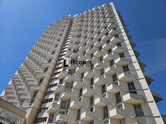 Appartement 1 pièce à vendre à Quartiers Centre, Colombier