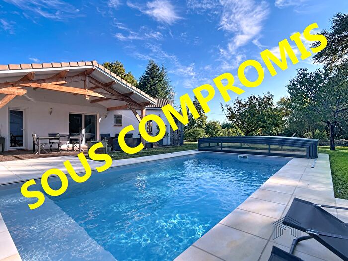 Maison à vendre - Buzet-sur-Tarn - 5 pièces - 4 chambres