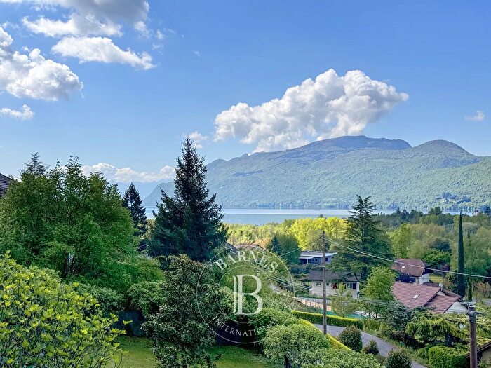 Maison à vendre - Chindrieux - 6 pièces - 5 chambres