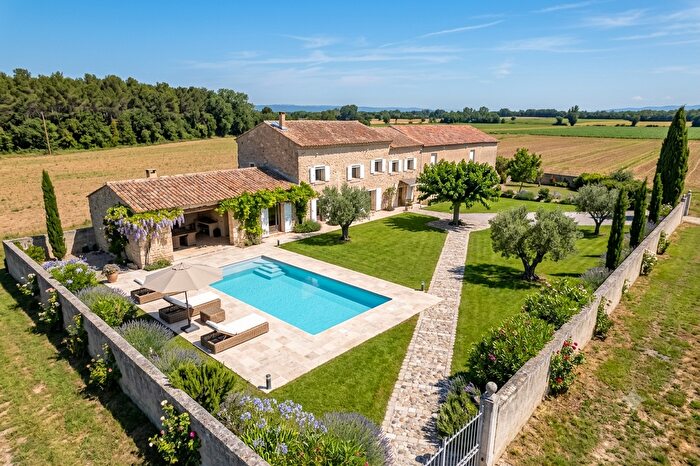 L'Isle-sur-la-Sorgue, Villevieille - Maison 7 pièces à vendre