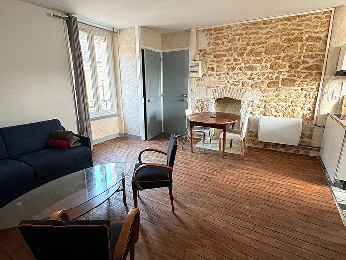 Appartement 3 pièces à louer à Poitiers, Ouest