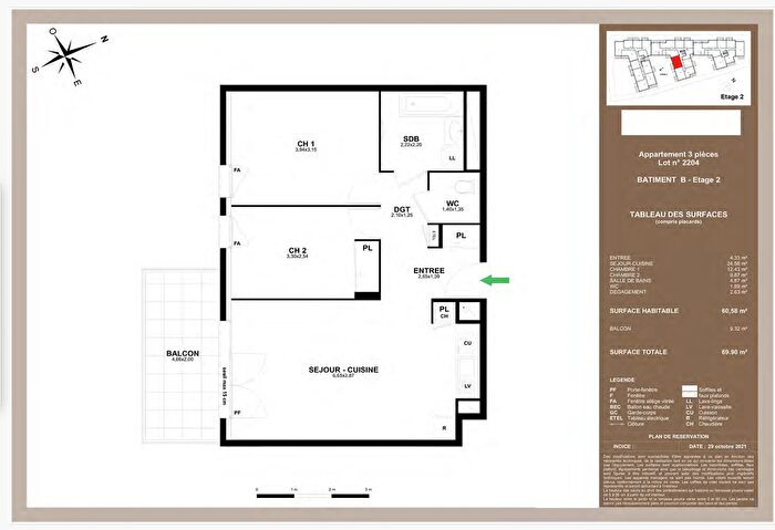 Maisons à vendre et appartements à louer - 2