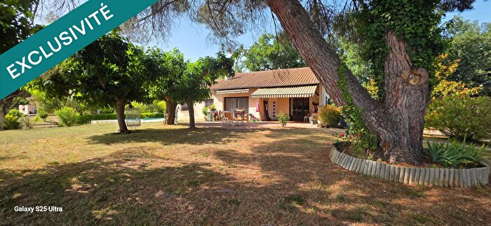 Maison 5 pièces à vendre à Labastide-Saint-Pierre