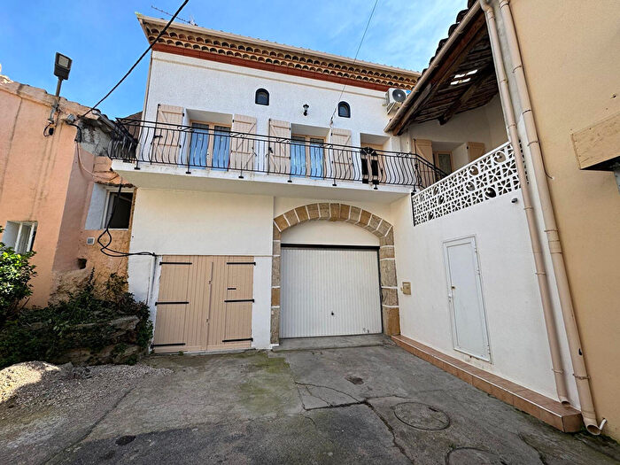 Maison à vendre - Sérignan - 4 pièces - 2 chambres