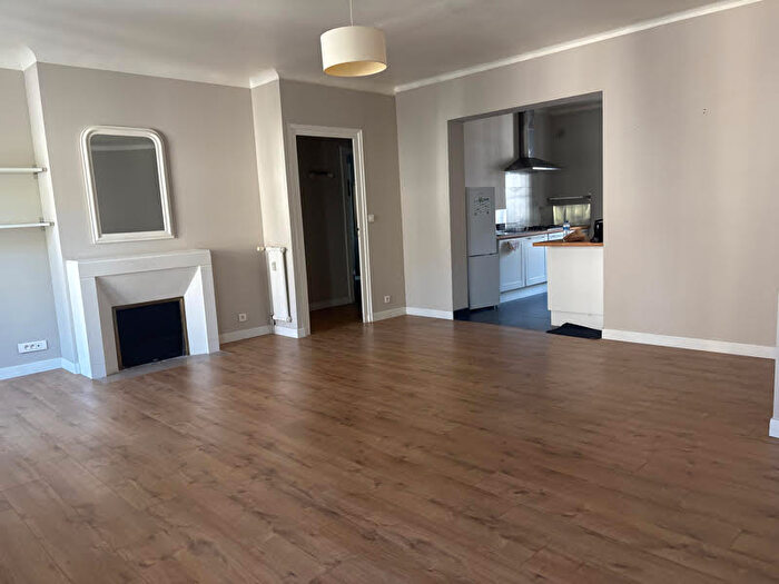 Nantes, Centre-ville : Appartement 3 pièces à louer