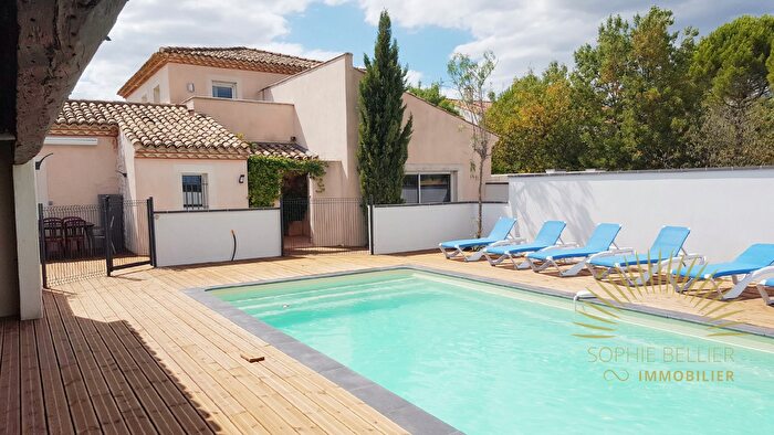 Maison à vendre - Murviel-lès-Béziers - 7 pièces - 4 chambres