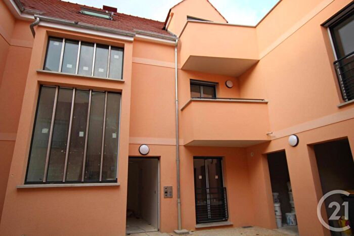 Appartement 1 pièce à louer à Annet-sur-Marne