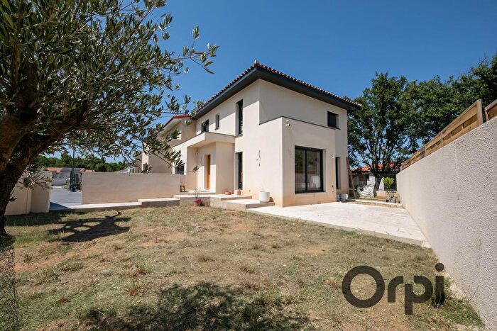 Thuir : Maison 4 pièces à vendre