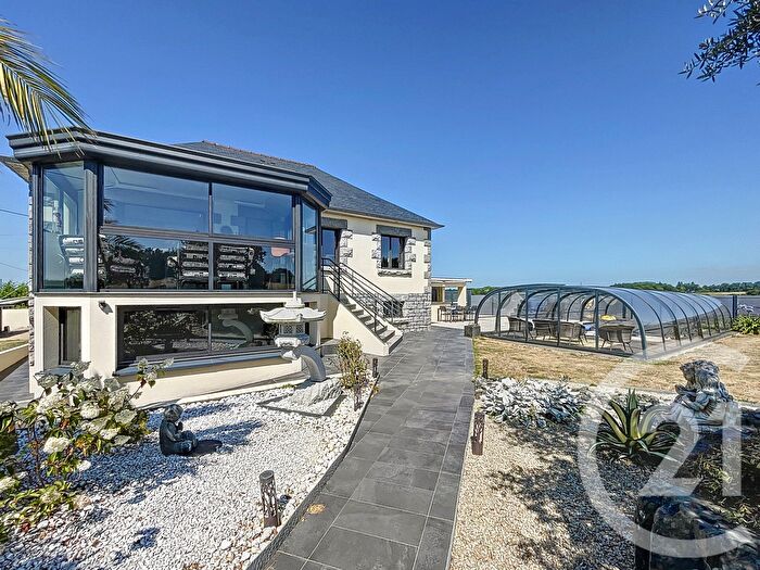 Maison à vendre - La Bouillie - 9 pièces - 5 chambres