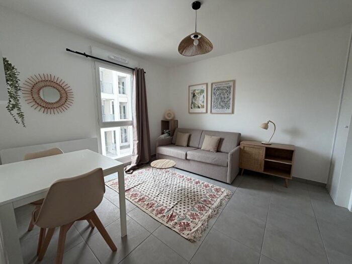 Saint-Étienne, La Terrasse, Bel Air, Bergson, Carnot : Appartement 1 pièce à louer