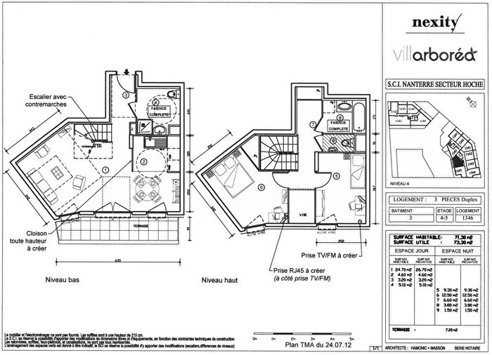 Maisons à vendre et appartements à louer - 2