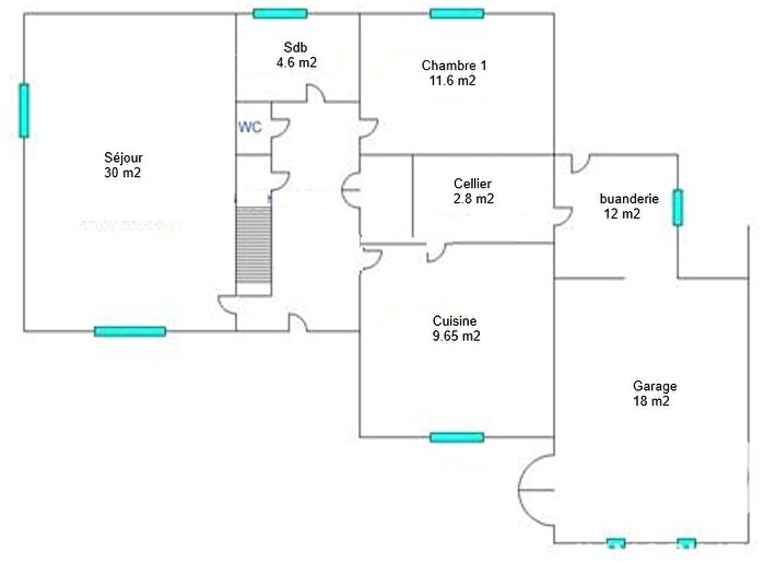 Maisons à vendre et appartements à louer - 2
