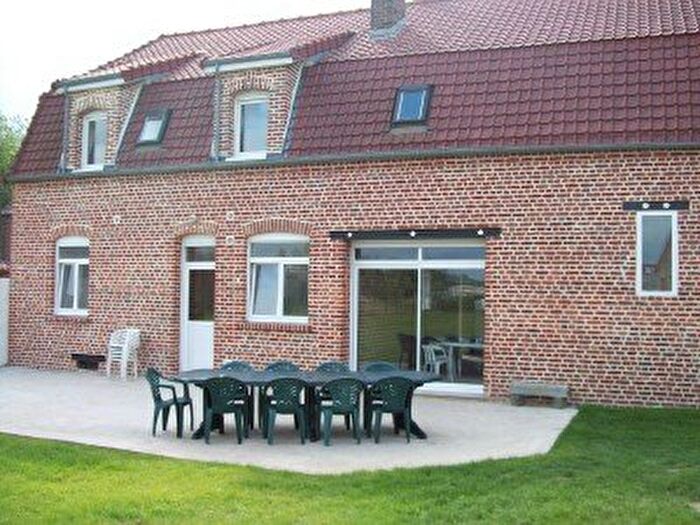 Maison 5 pièces à louer - Calonne-sur-la-Lys