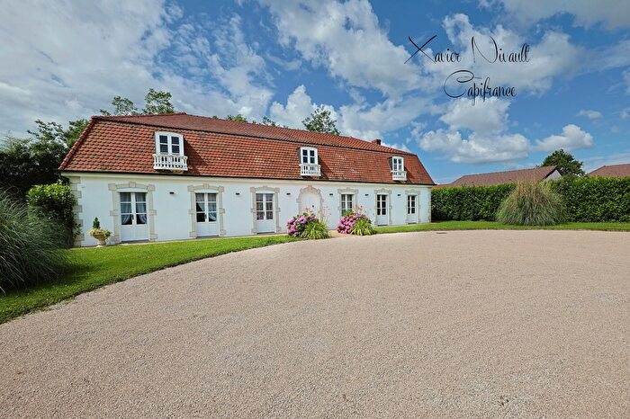 Maison à vendre - Sornay - 6 pièces - 5 chambres