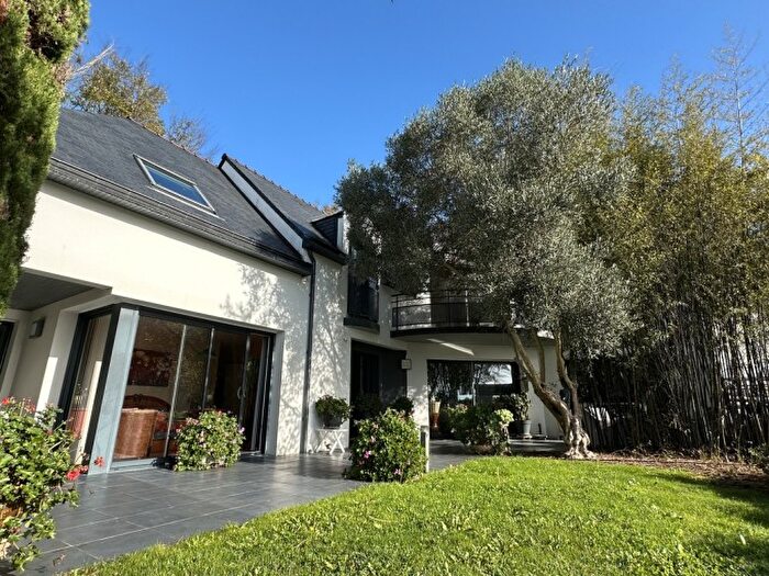 Maison à vendre - Clohars-Carnoët - 7 pièces - 4 chambres