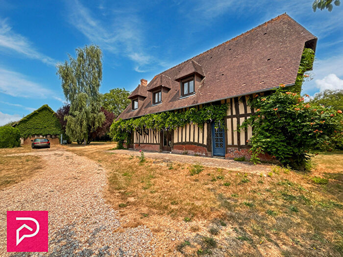 Maison 5 pièces à vendre - Brionne