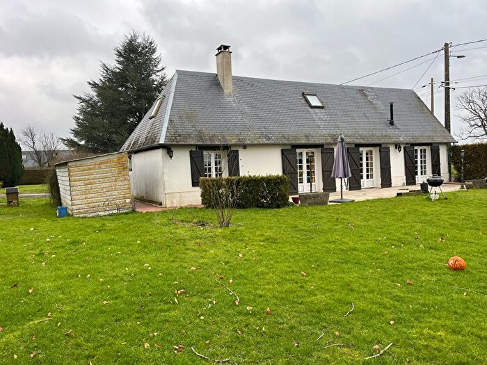 Maison 6 pièces à vendre à Gournay-en-Bray