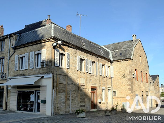 Mouzon : Maison 6 pièces à vendre