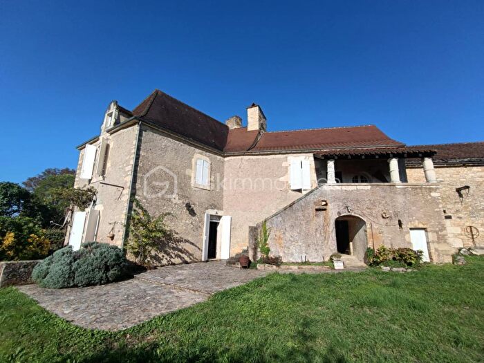 Maison à vendre - Cladech - 4 pièces - 3 chambres