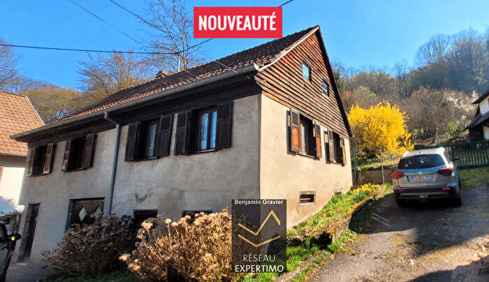 Maison 4 pièces à vendre - Eschbach-au-Val