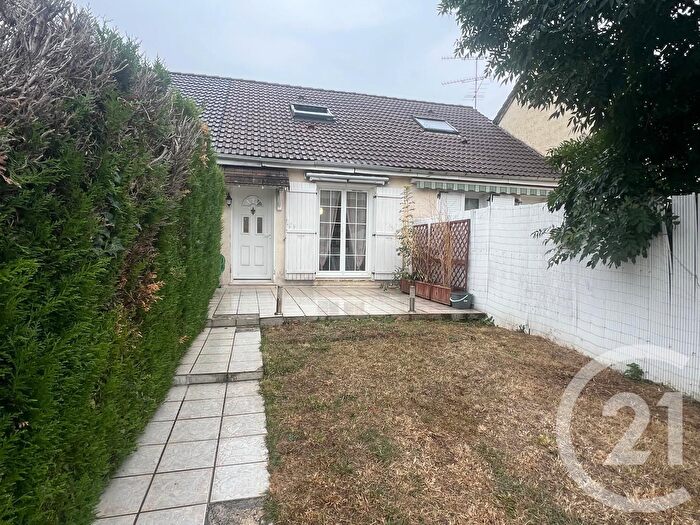 Dammartin-en-Goële - Maison 4 pièces à vendre