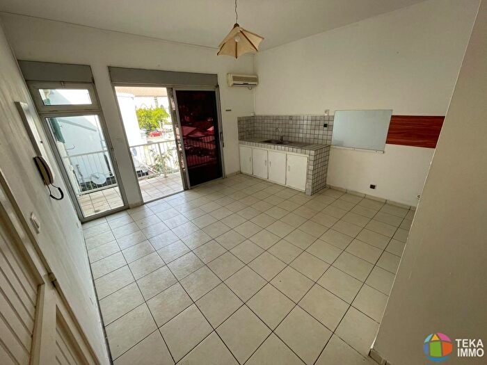 Saint-Louis - Appartement 2 pièces à louer