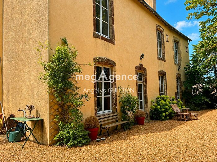Maison 6 pièces à vendre à Beaumont-sur-Sarthe