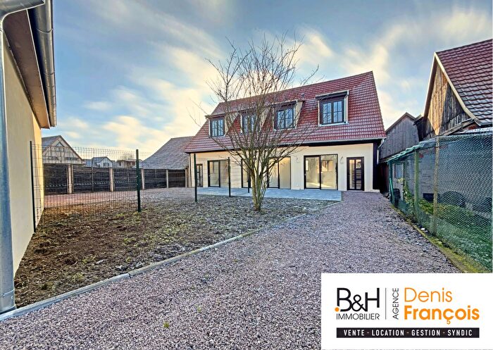 Maison à vendre - Valff - 4 pièces - 3 chambres