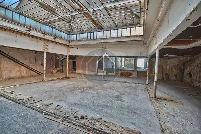 Appartement à vendre - Le Mans, République, Jacobins - 1 pièce