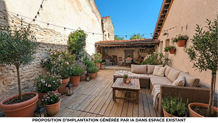 Maison à vendre - Ancy-sur-Moselle - 11 pièces - 6 chambres