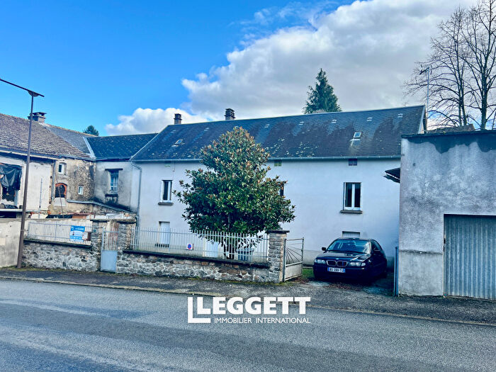 Maison à vendre - Laurière - 3 pièces - 2 chambres