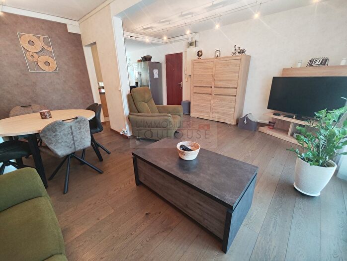 Appartement 5 pièces à vendre à Toulouse, Amouroux
