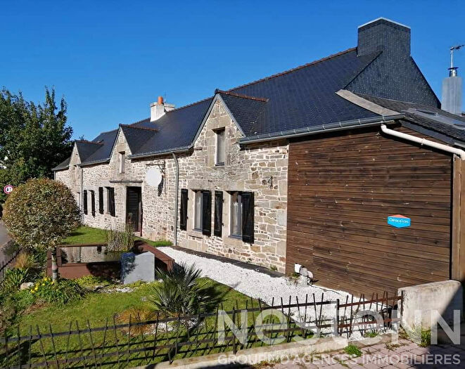 Maison à vendre - Calan - 8 pièces - 5 chambres