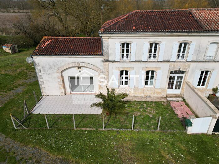 Maison à vendre - Ternant - 4 pièces - 3 chambres