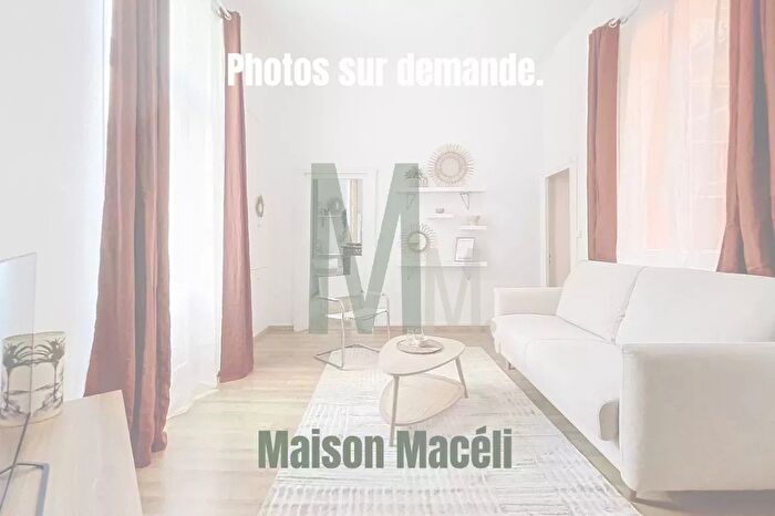 Maison à vendre - Les Adrets-de-lEstérel - 4 pièces - 3 chambres