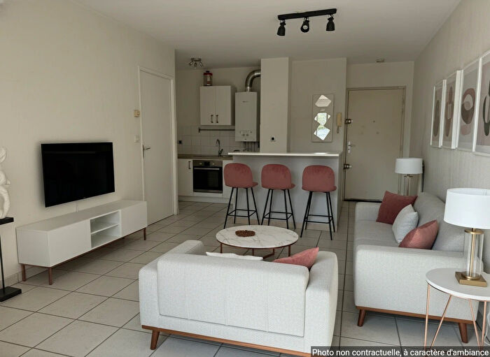 Marseille 3ème - Appartement 2 pièces à vendre