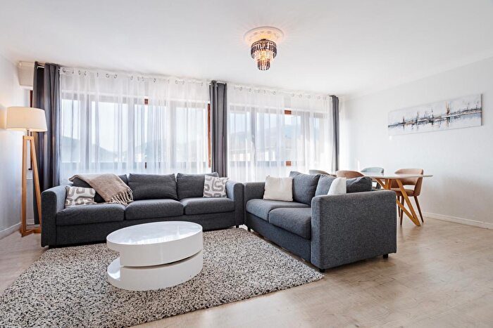Appartement 3 pièces à vendre à Annemasse, Perrier