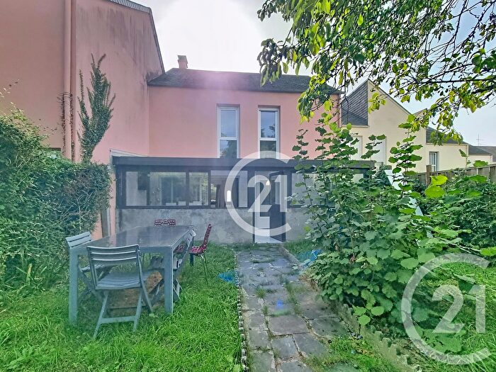 Maison 4 pièces à vendre à Hérouville-Saint-Clair, Le Val, Le Bois, Lébisey
