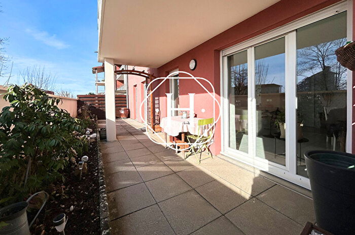 Péronnas : Appartement 3 pièces à vendre