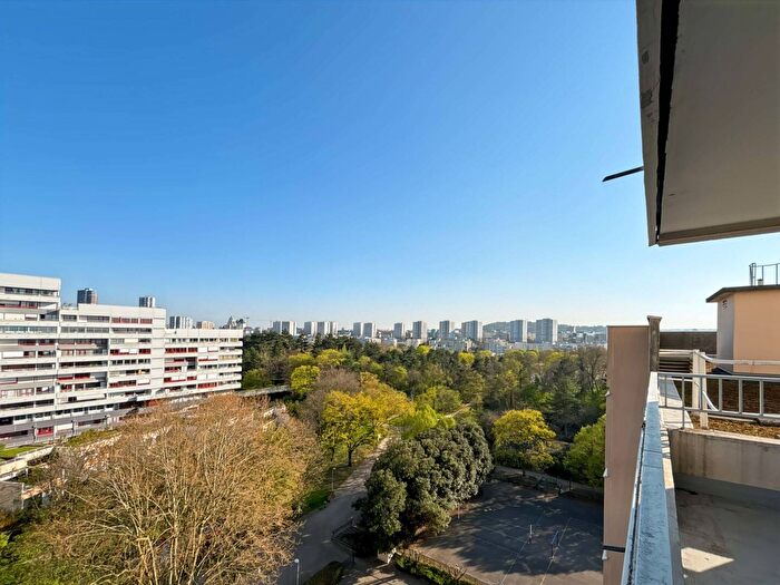 Appartement 3 pièces à louer à Parc-La Boule- Champs Pierreux, Nanterre