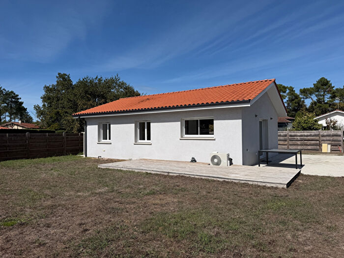 Maison 4 pièces à louer - Vielle-Saint-Girons