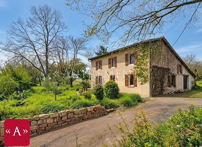 Maison 4 pièces à vendre - Gaillac