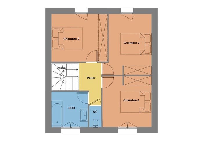 Maisons à vendre et appartements à louer - 3