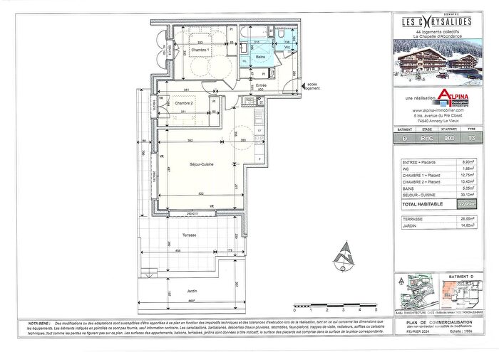 Maisons à vendre et appartements à louer - 2
