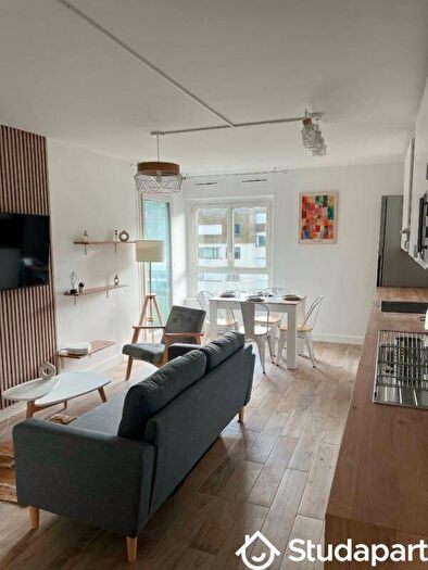 Appartement 1 pièce à louer - Nesles Nord, Champs-sur-Marne