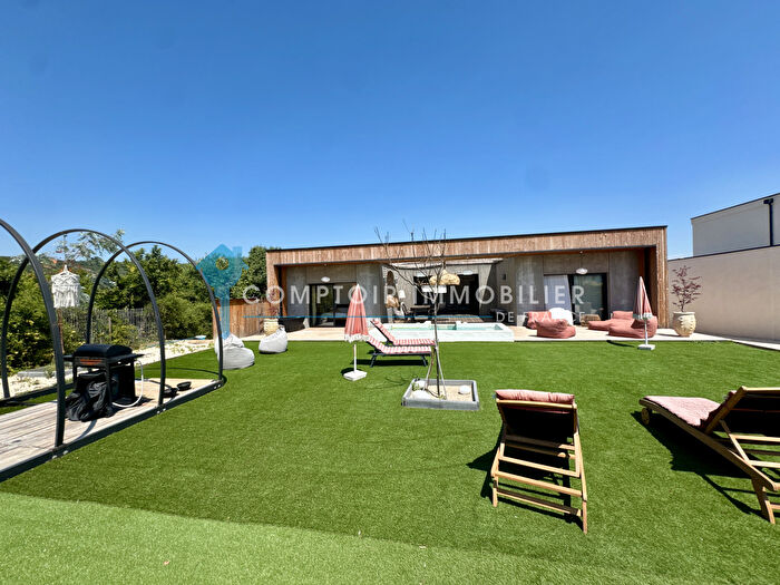 Clarensac - Maison 4 pièces à vendre
